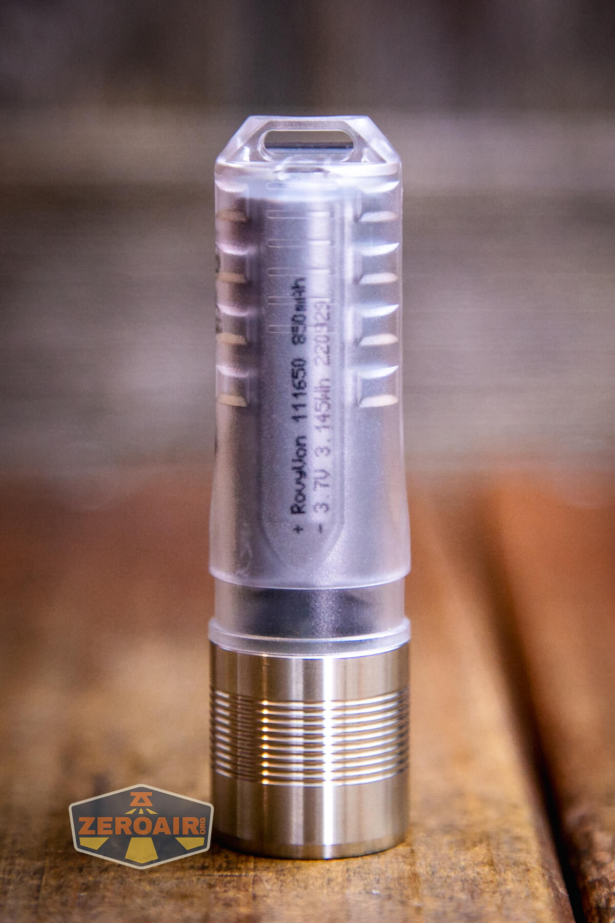 RovyVon A28 (G2) EDC Keychain Flashlight Review - ZeroAir Reviews