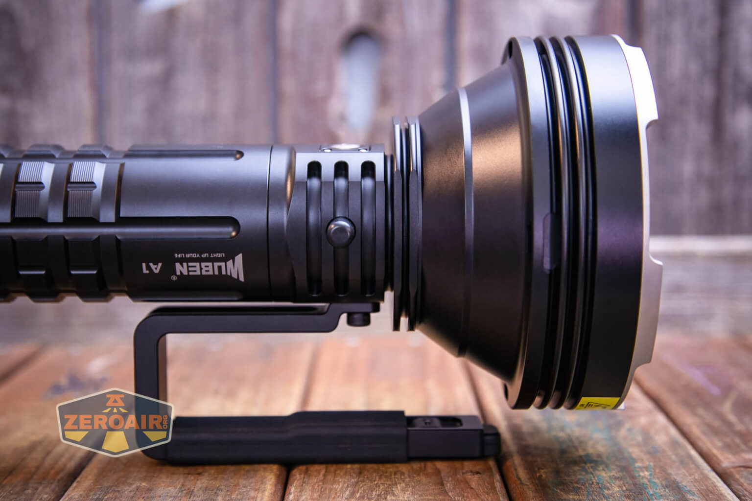 Wuben A1 Spotlight Review - ZeroAir Reviews