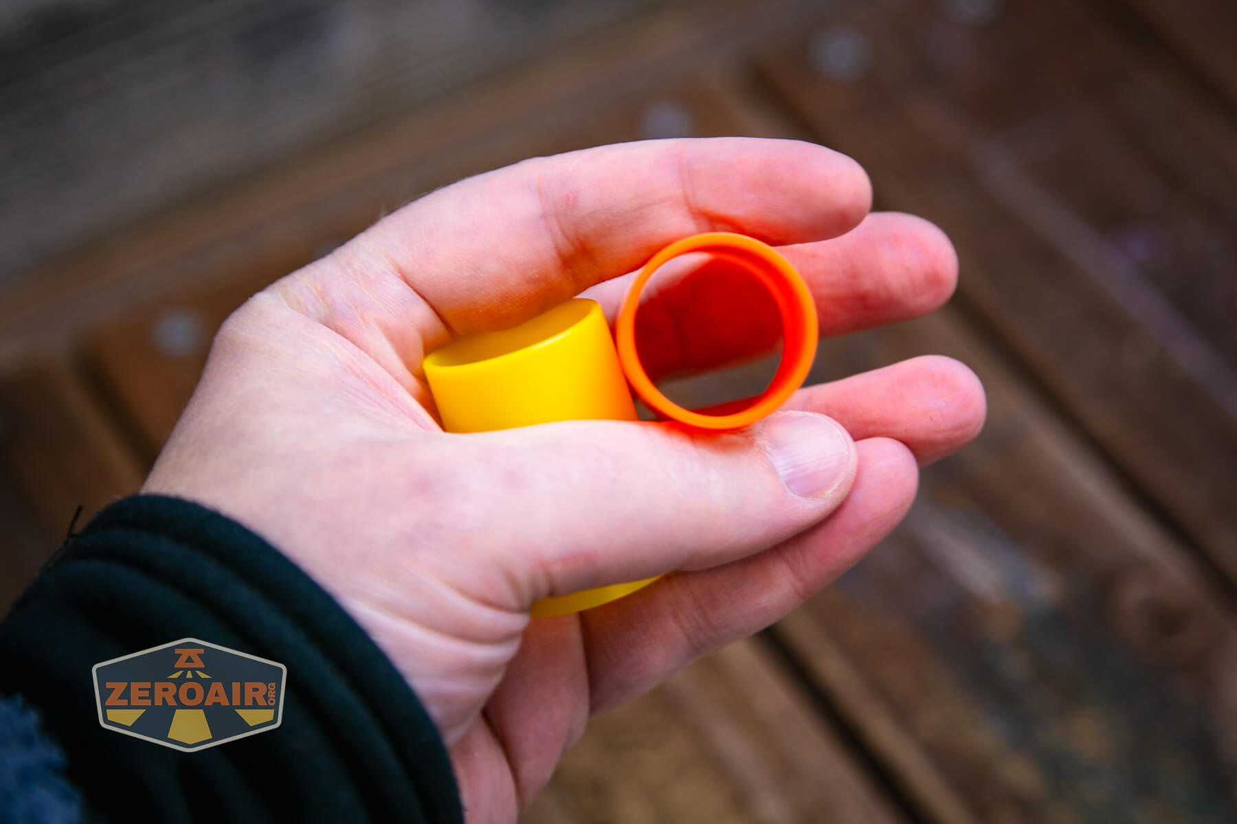 Oveready Walking Wand Flashlight Attachment Review - ZeroAir Reviews