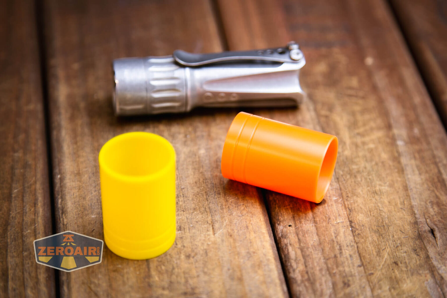 Oveready Walking Wand Flashlight Attachment Review - ZeroAir Reviews