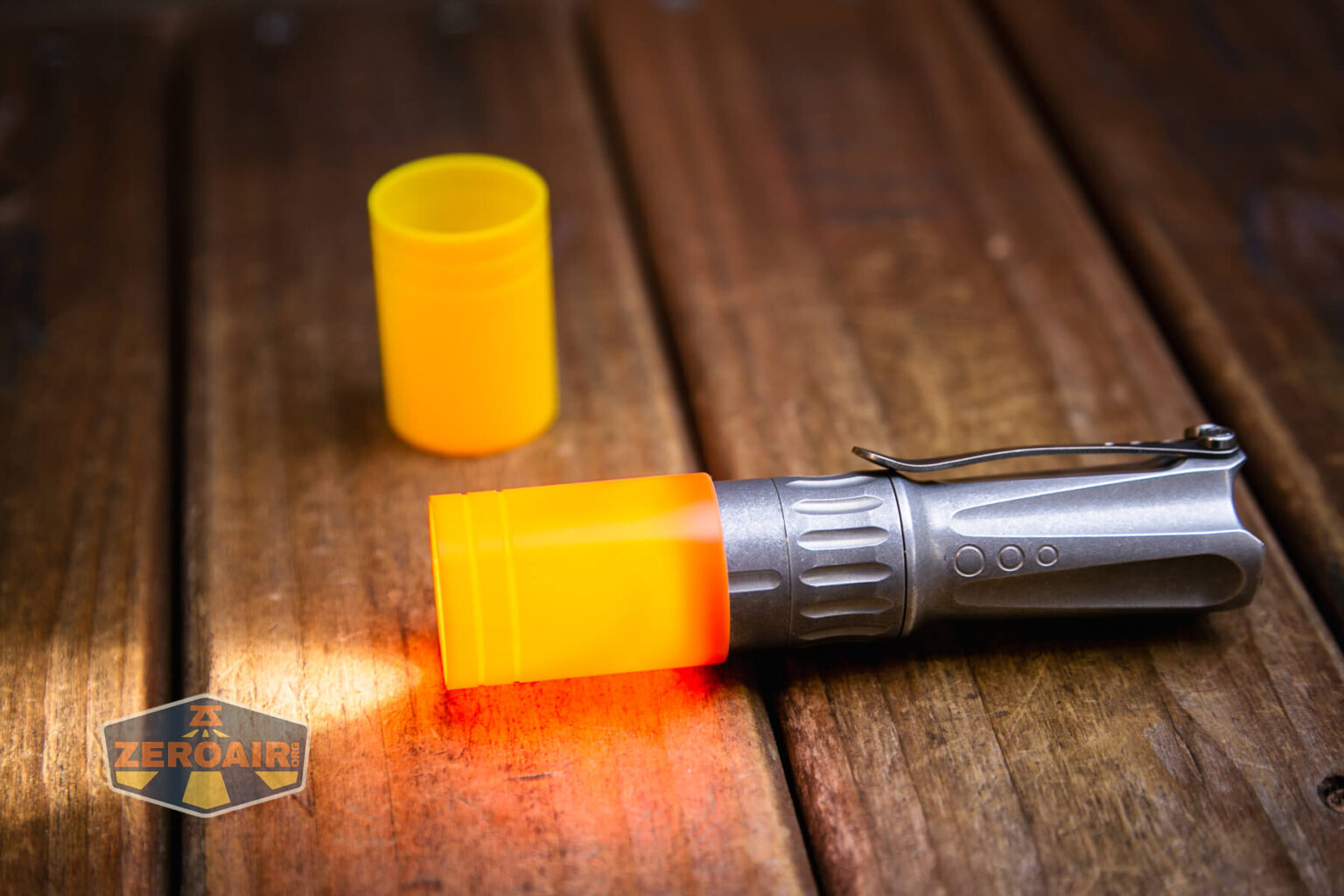 Oveready Walking Wand Flashlight Attachment Review - ZeroAir Reviews