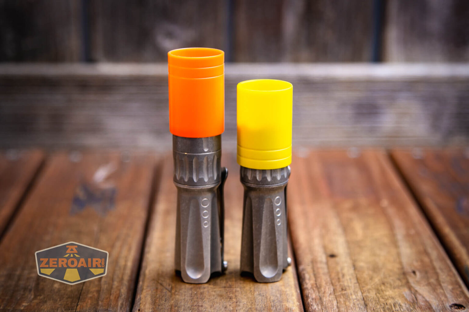 Oveready Walking Wand Flashlight Attachment Review - ZeroAir Reviews