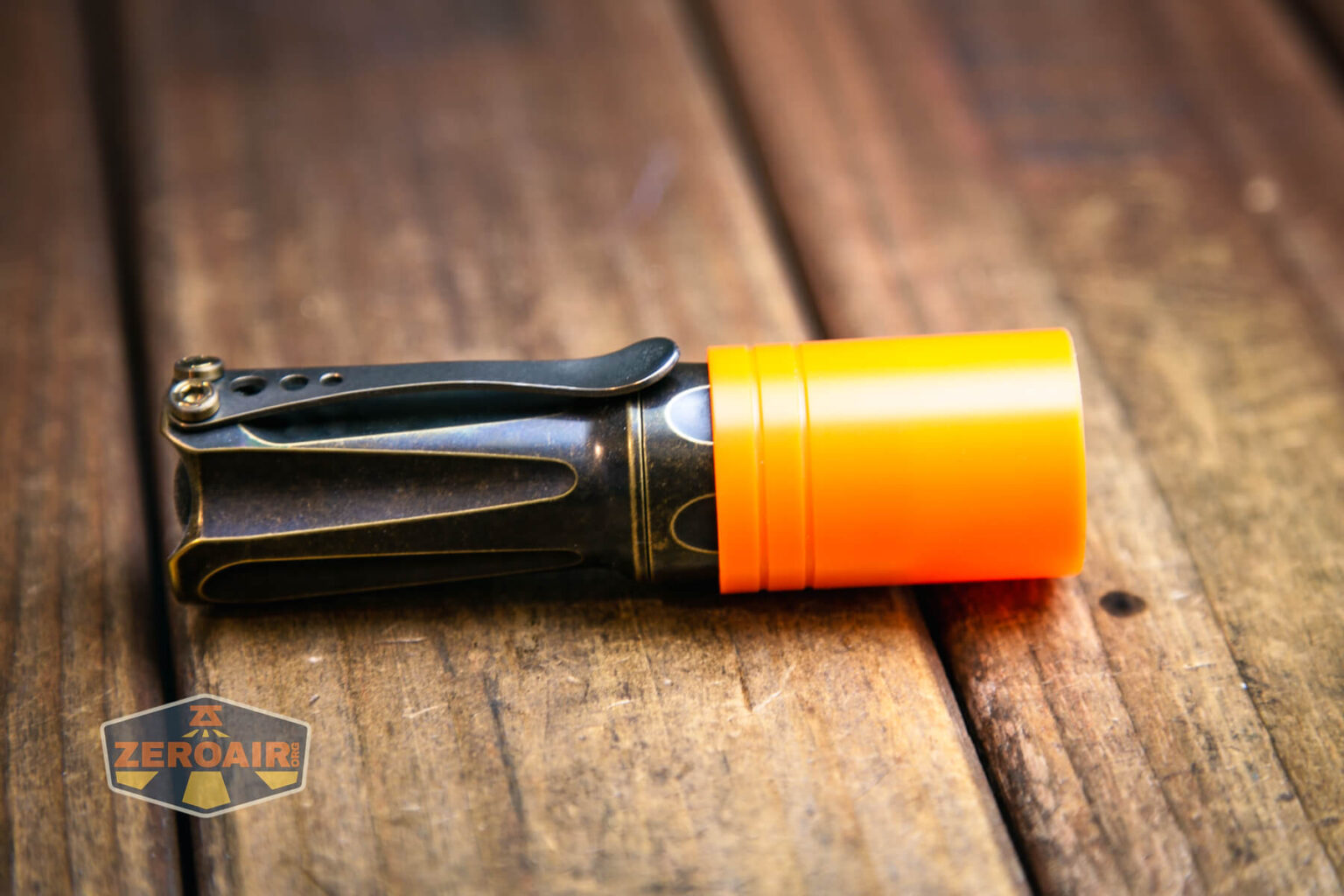 Oveready Walking Wand Flashlight Attachment Review - ZeroAir Reviews