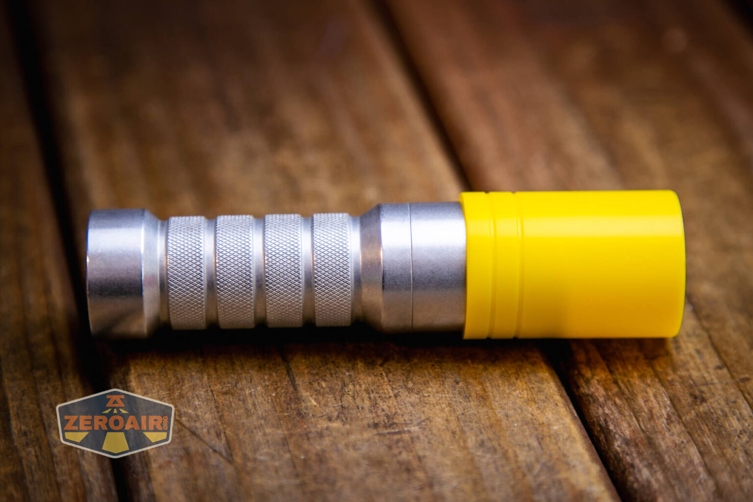 Oveready Walking Wand Flashlight Attachment Review - ZeroAir Reviews