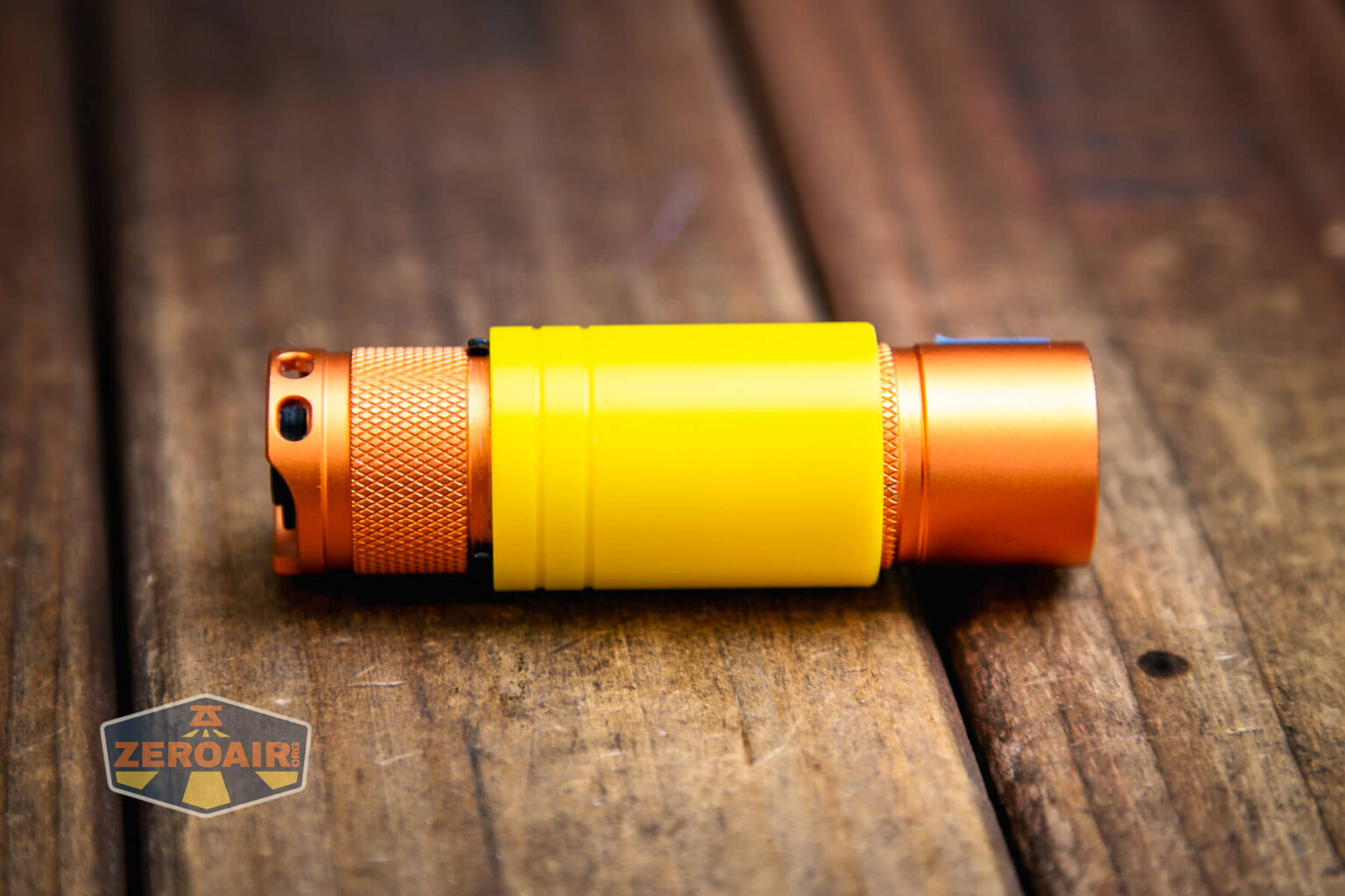 Oveready Walking Wand Flashlight Attachment Review - ZeroAir Reviews