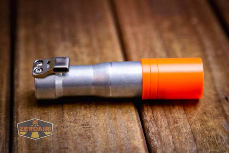 Oveready Walking Wand Flashlight Attachment Review - ZeroAir Reviews