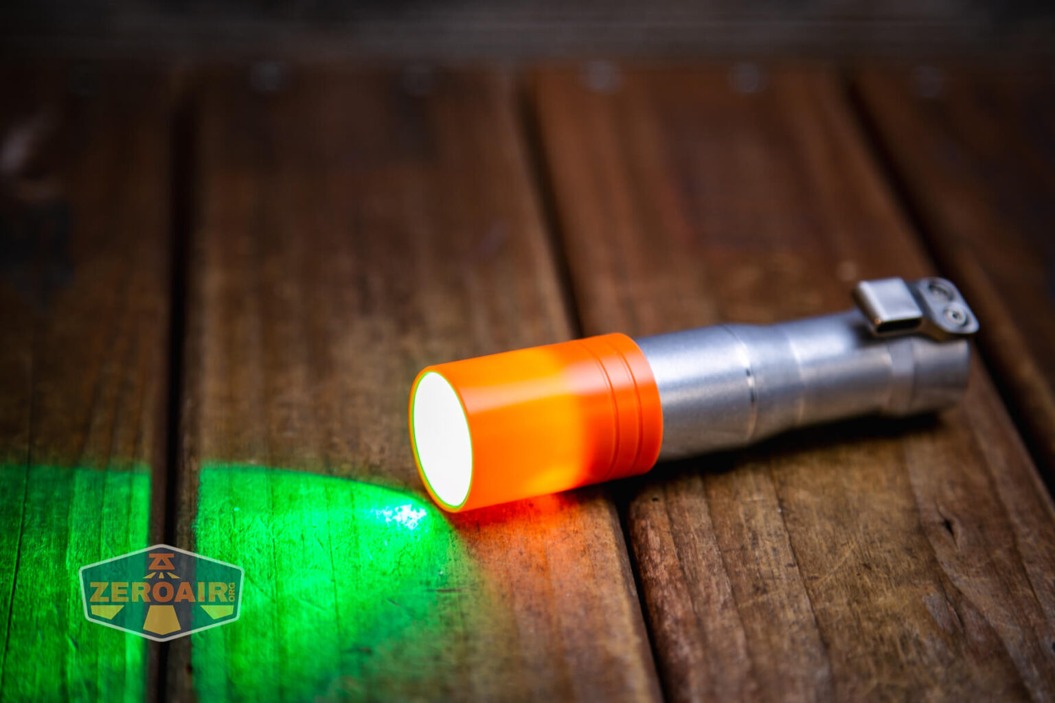 Oveready Walking Wand Flashlight Attachment Review - ZeroAir Reviews