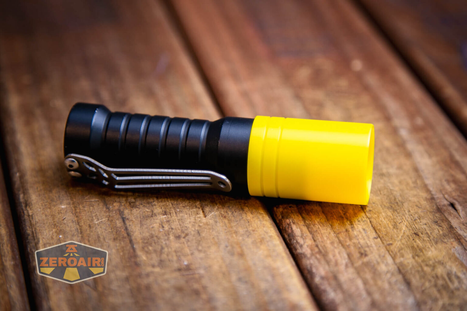 Oveready Walking Wand Flashlight Attachment Review - ZeroAir Reviews