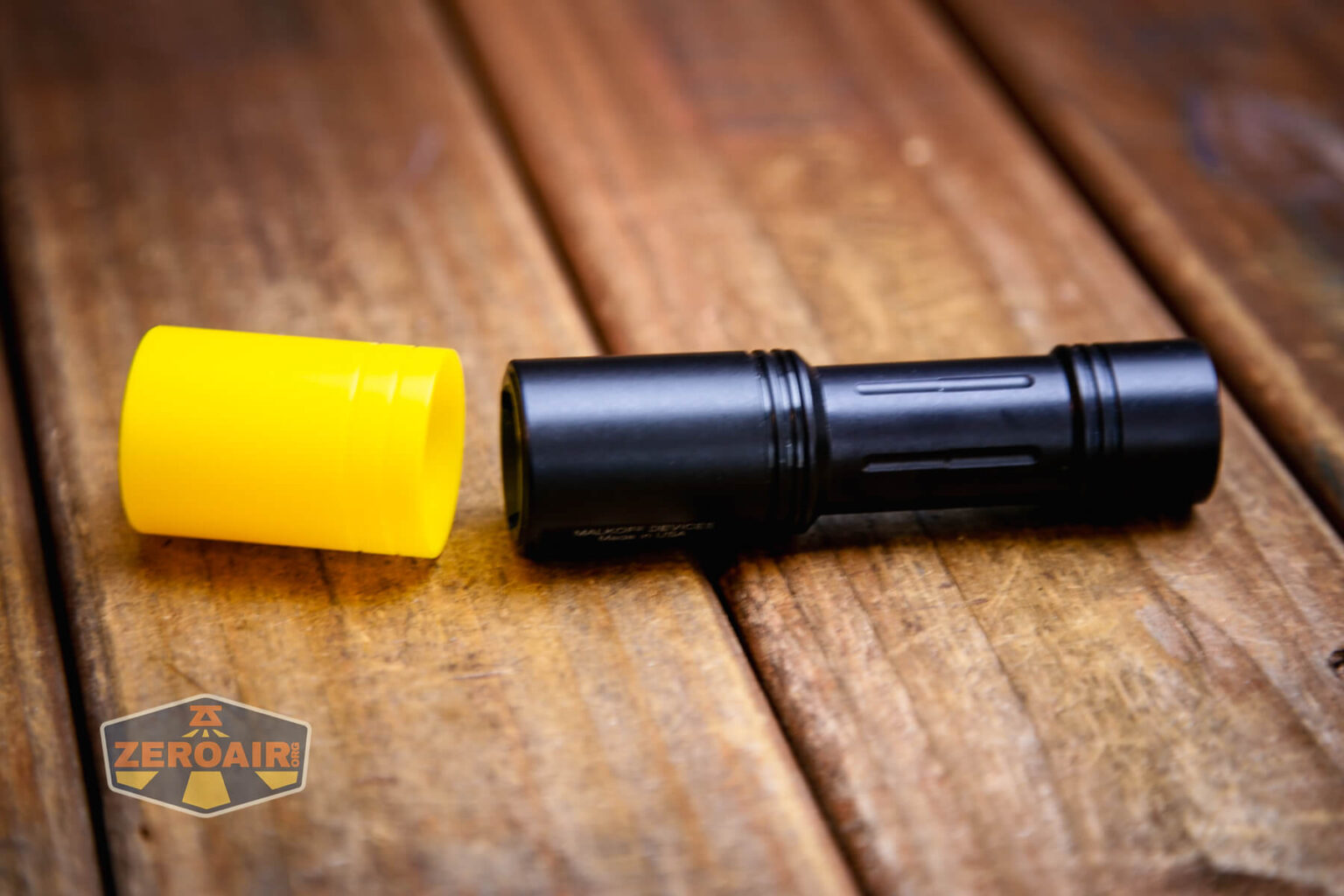Oveready Walking Wand Flashlight Attachment Review - ZeroAir Reviews