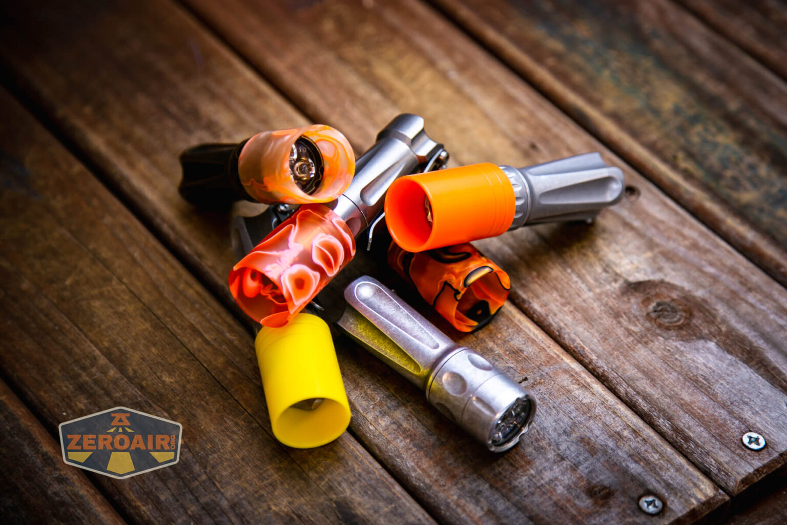 Oveready Walking Wand Flashlight Attachment Review - ZeroAir Reviews