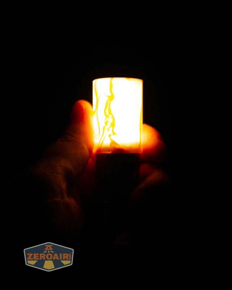 Oveready Walking Wand Flashlight Attachment Review - ZeroAir Reviews