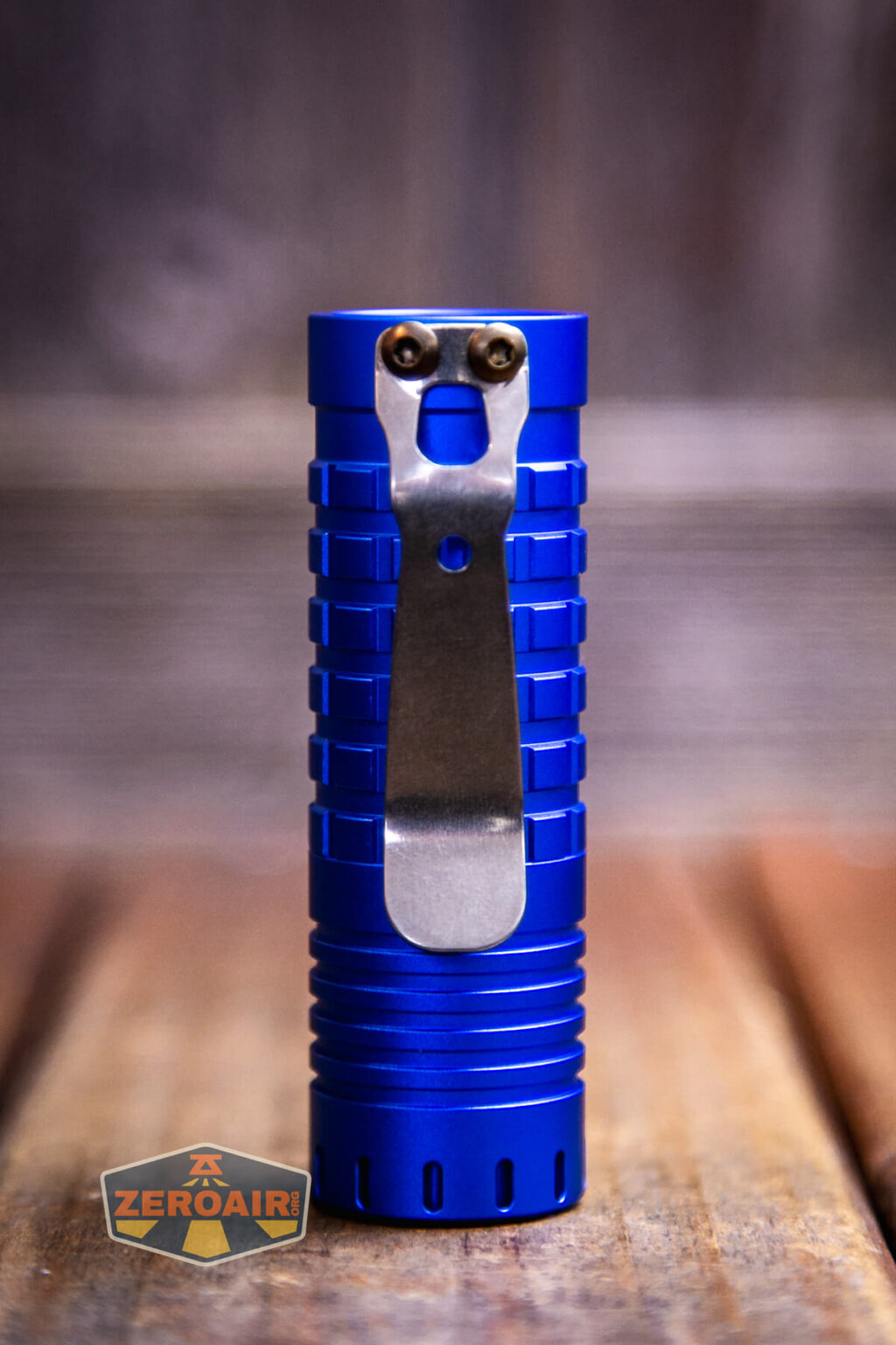 ReyLight Dawn Aluminum 18350 Flashlight Review - ZeroAir Reviews