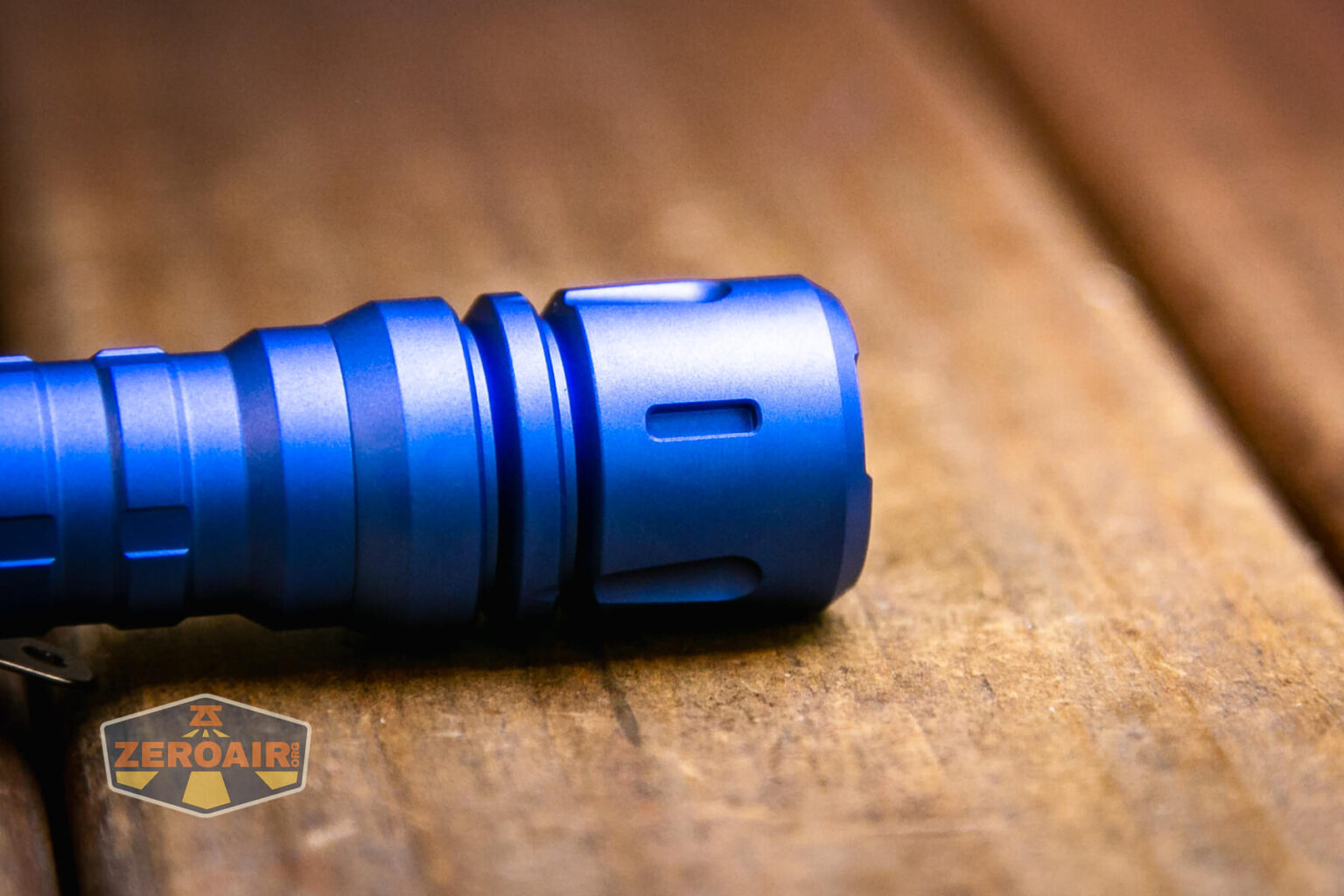 ReyLight LANapple Flashlight Review - ZeroAir Reviews