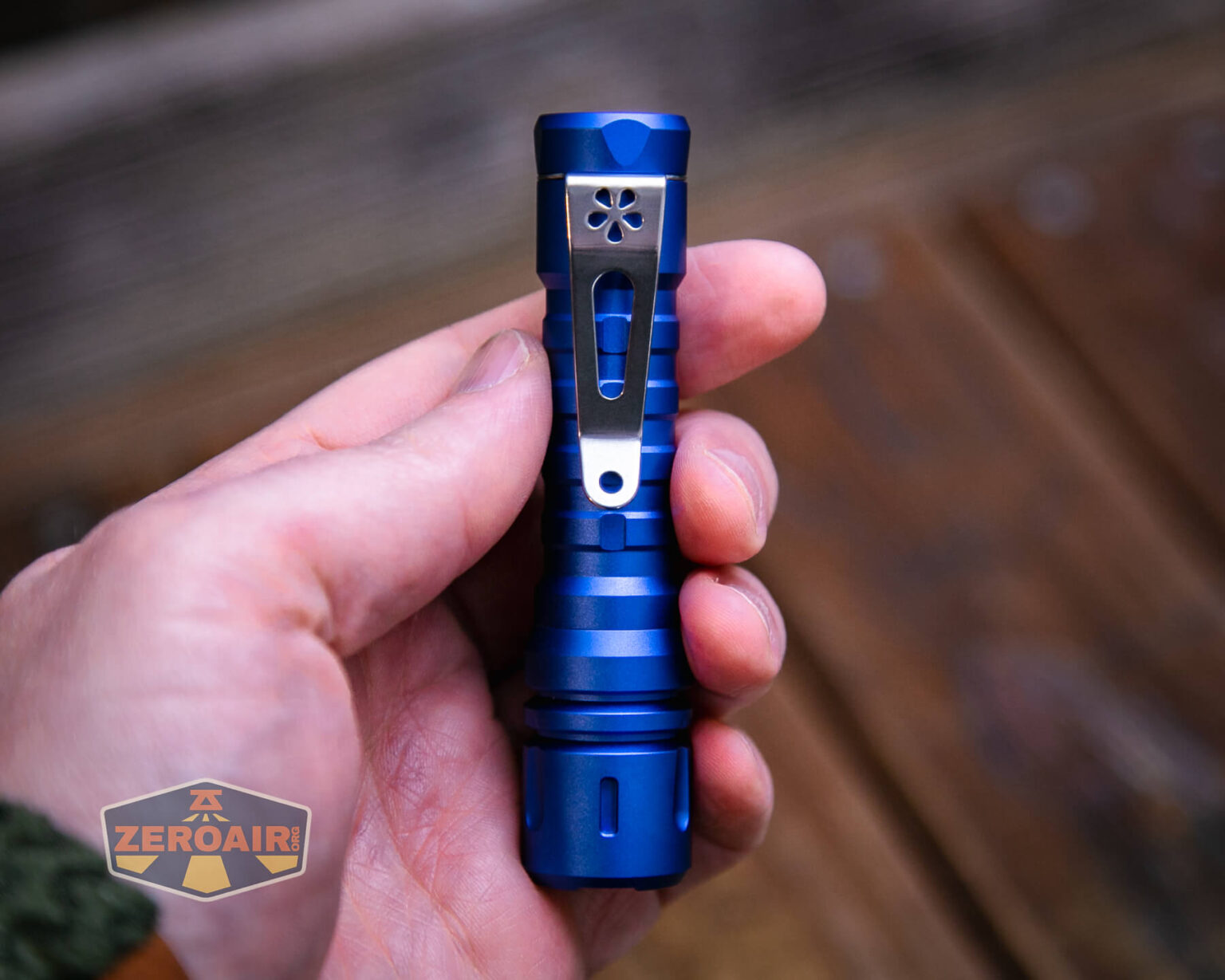 ReyLight LANapple Flashlight Review - ZeroAir Reviews