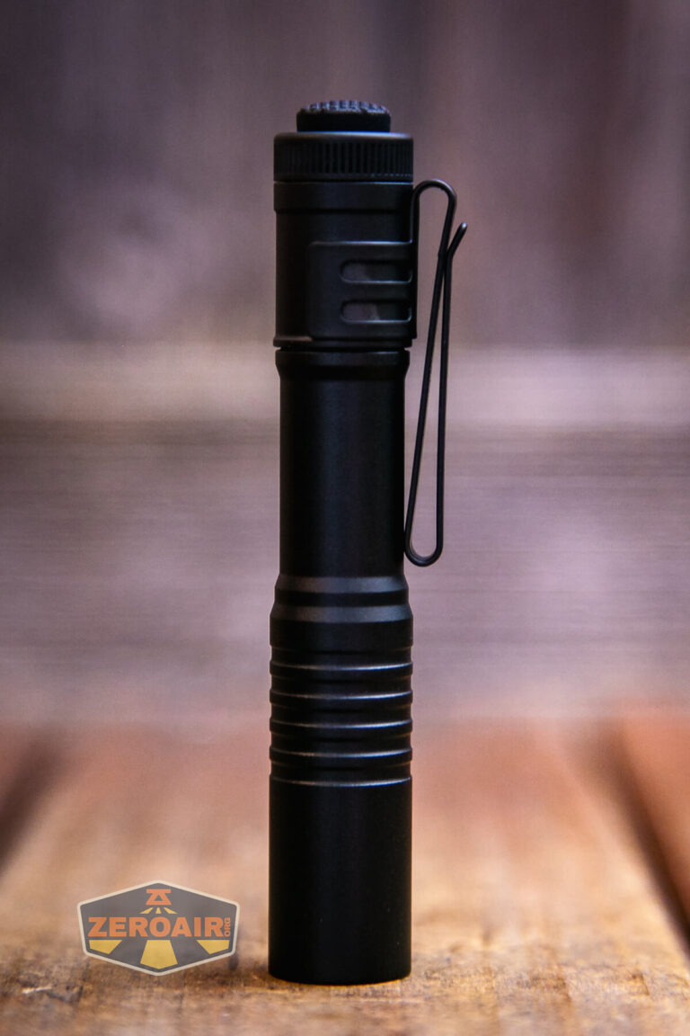 Streamlight MicroStream AAA Flashlight Review - ZeroAir Reviews