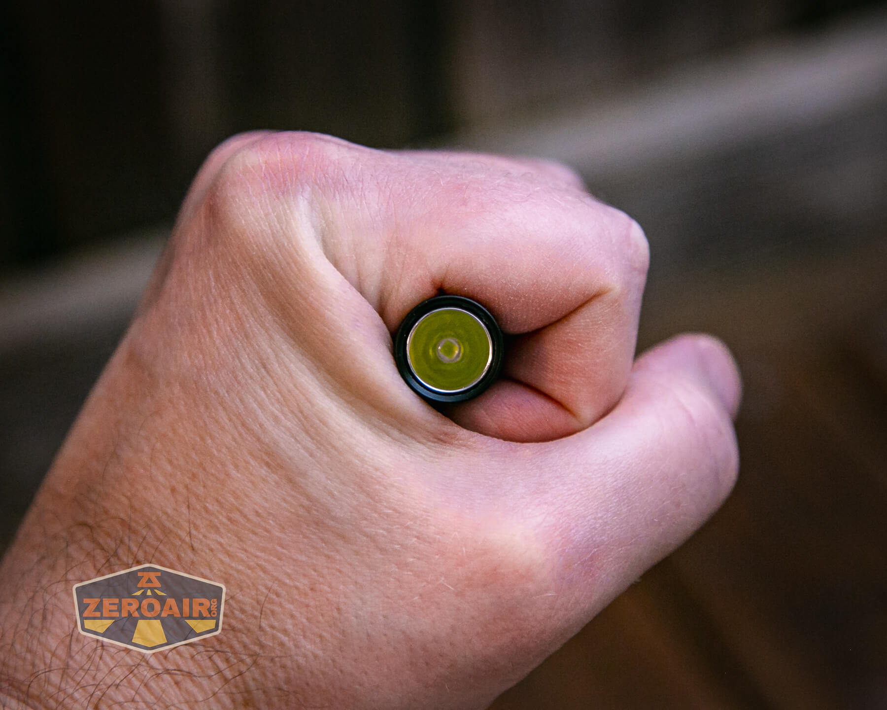 Streamlight MicroStream AAA Flashlight Review - ZeroAir Reviews