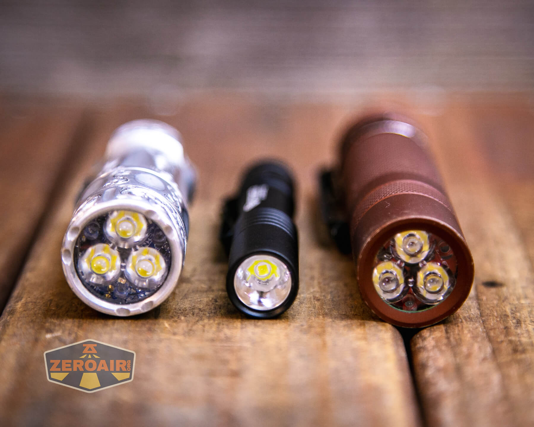 Streamlight MicroStream AAA Flashlight Review - ZeroAir Reviews