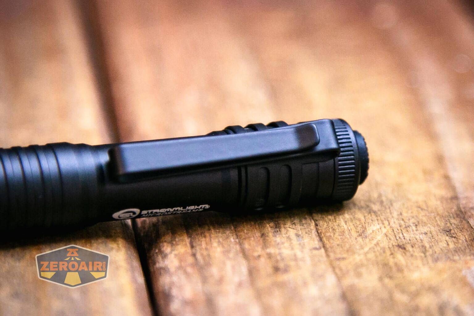 Streamlight MicroStream AAA Flashlight Review - ZeroAir Reviews