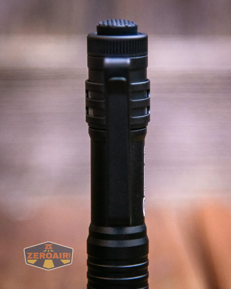 Streamlight MicroStream AAA Flashlight Review - ZeroAir Reviews