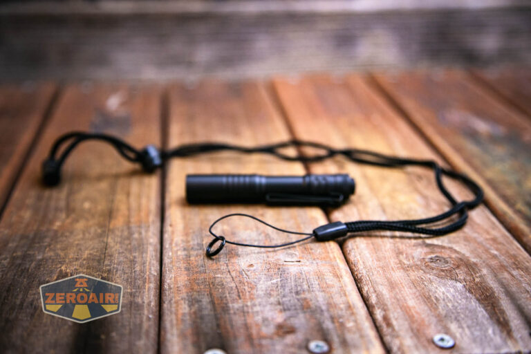 Streamlight MicroStream AAA Flashlight Review - ZeroAir Reviews