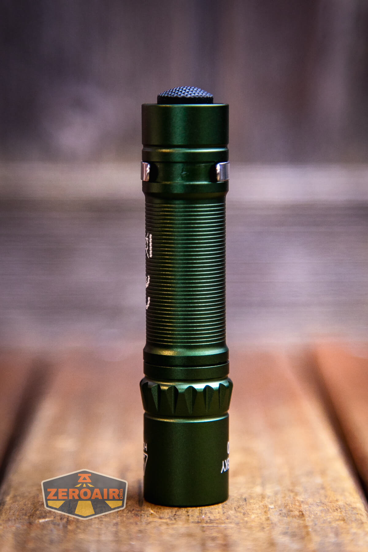 Cyansky P10 Portable EDC Flashlight Review - ZeroAir Reviews