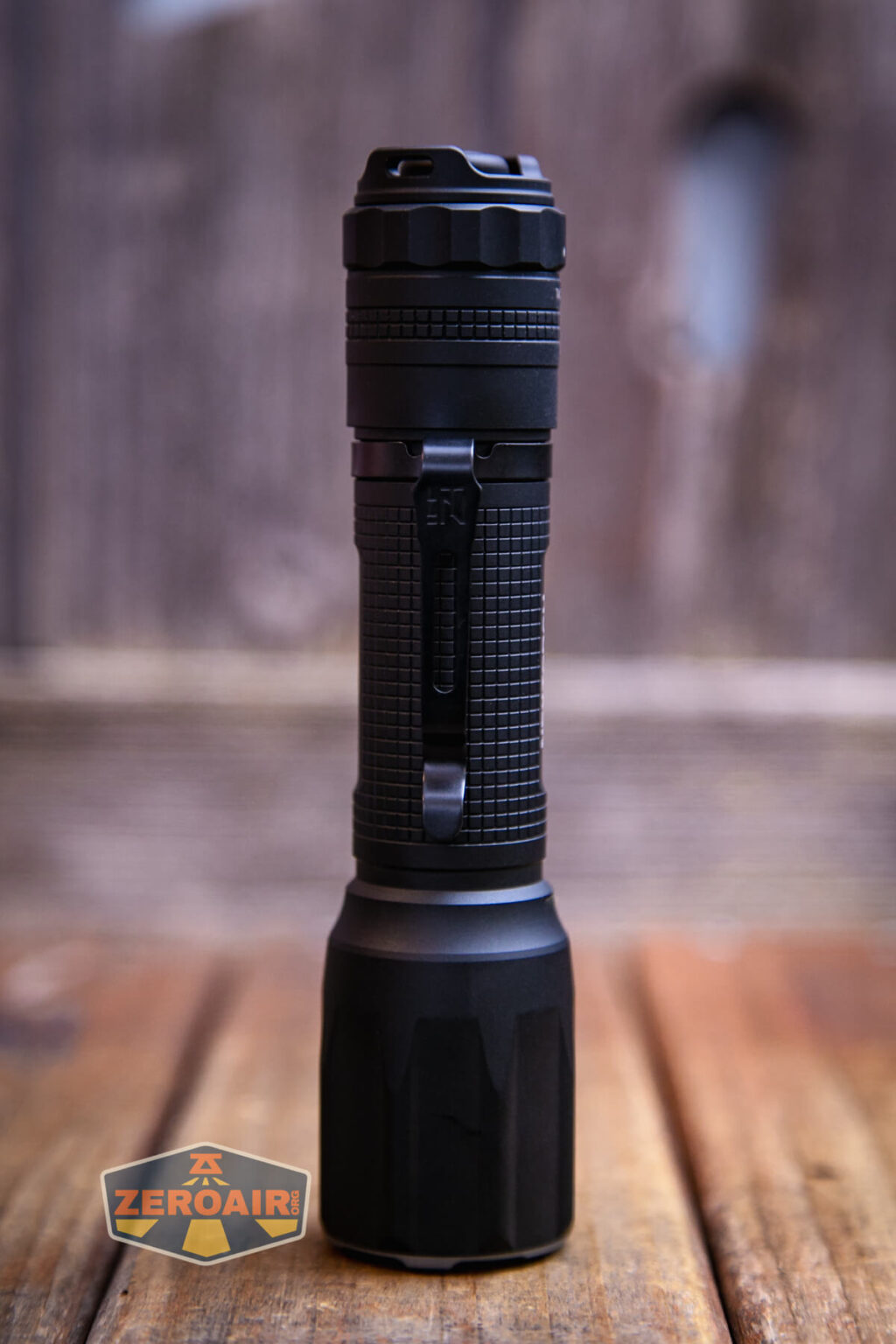 Nextorch TA30C Max Tactical Flashlight Review - ZeroAir Reviews