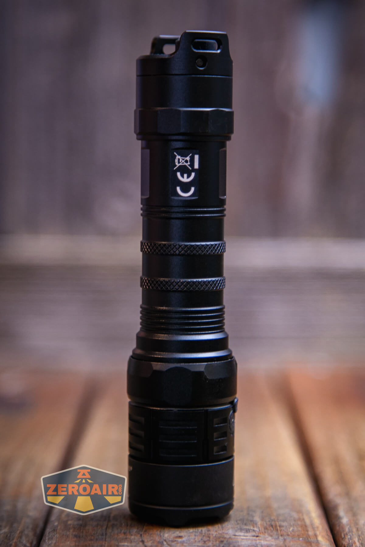 Nitecore P23i Tactical Flashlight Review - ZeroAir Reviews