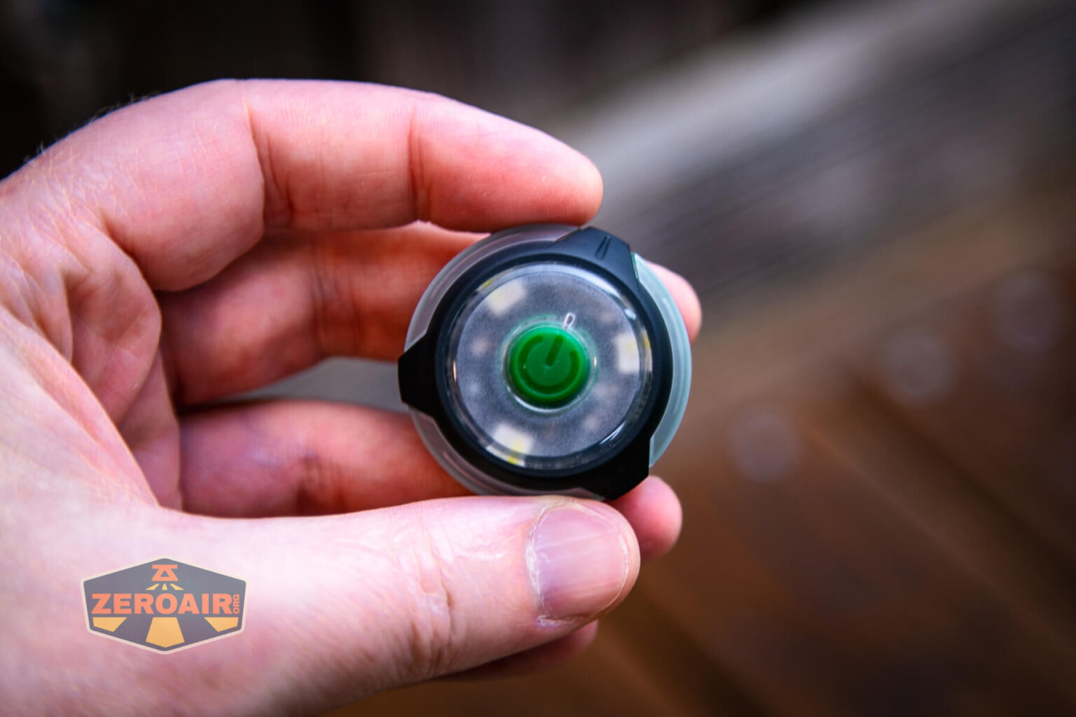 Olight Gober Safety Nightlight (Free!) Review - ZeroAir Reviews