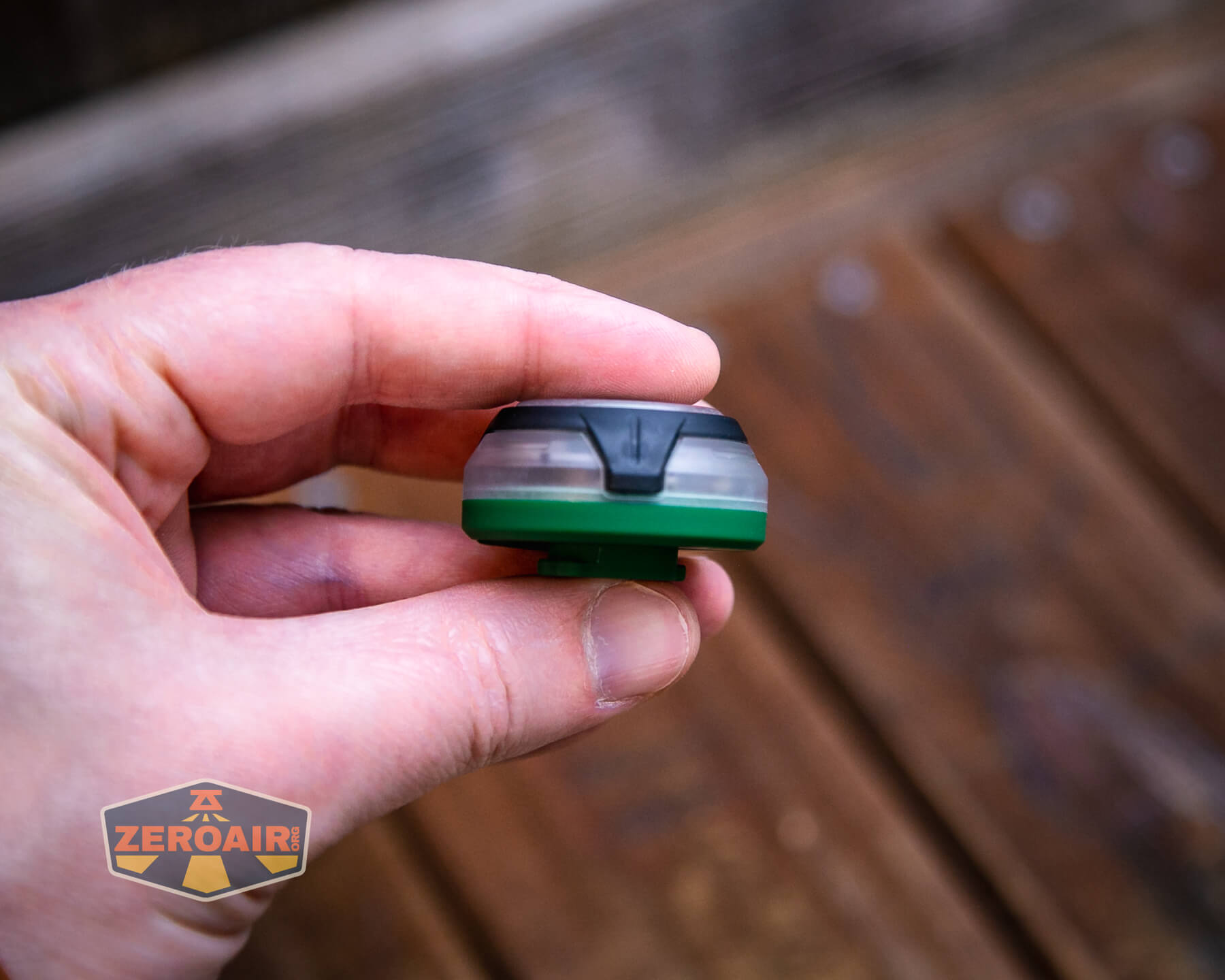 Olight Gober Safety Nightlight (Free!) Review - ZeroAir Reviews