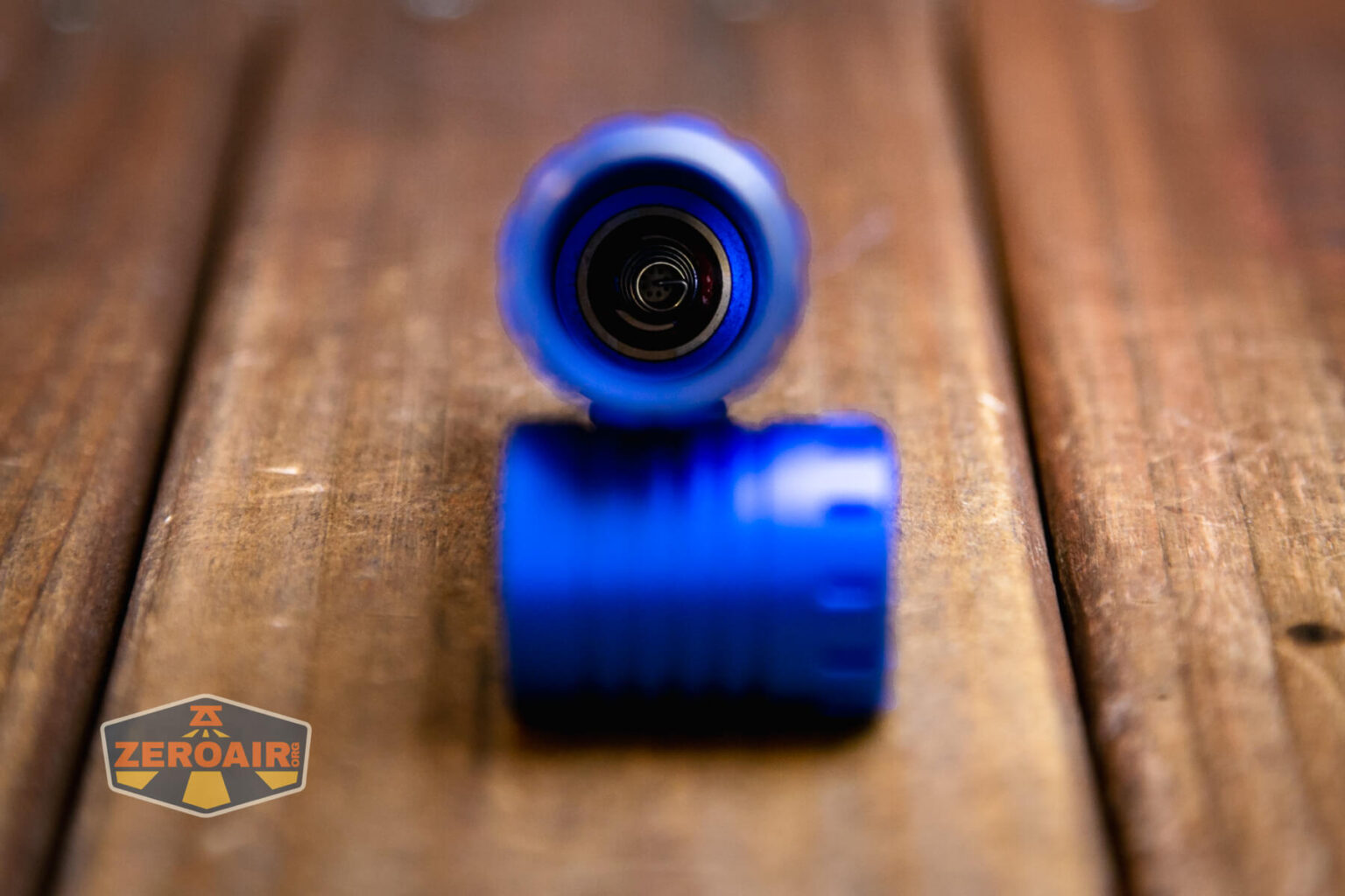 ReyLight Dawn Aluminum 18650 Flashlight Review - ZeroAir Reviews