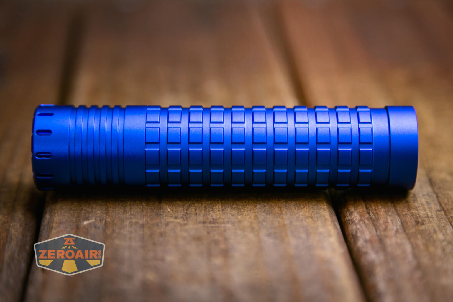 ReyLight Dawn Aluminum 18650 Flashlight Review - ZeroAir Reviews