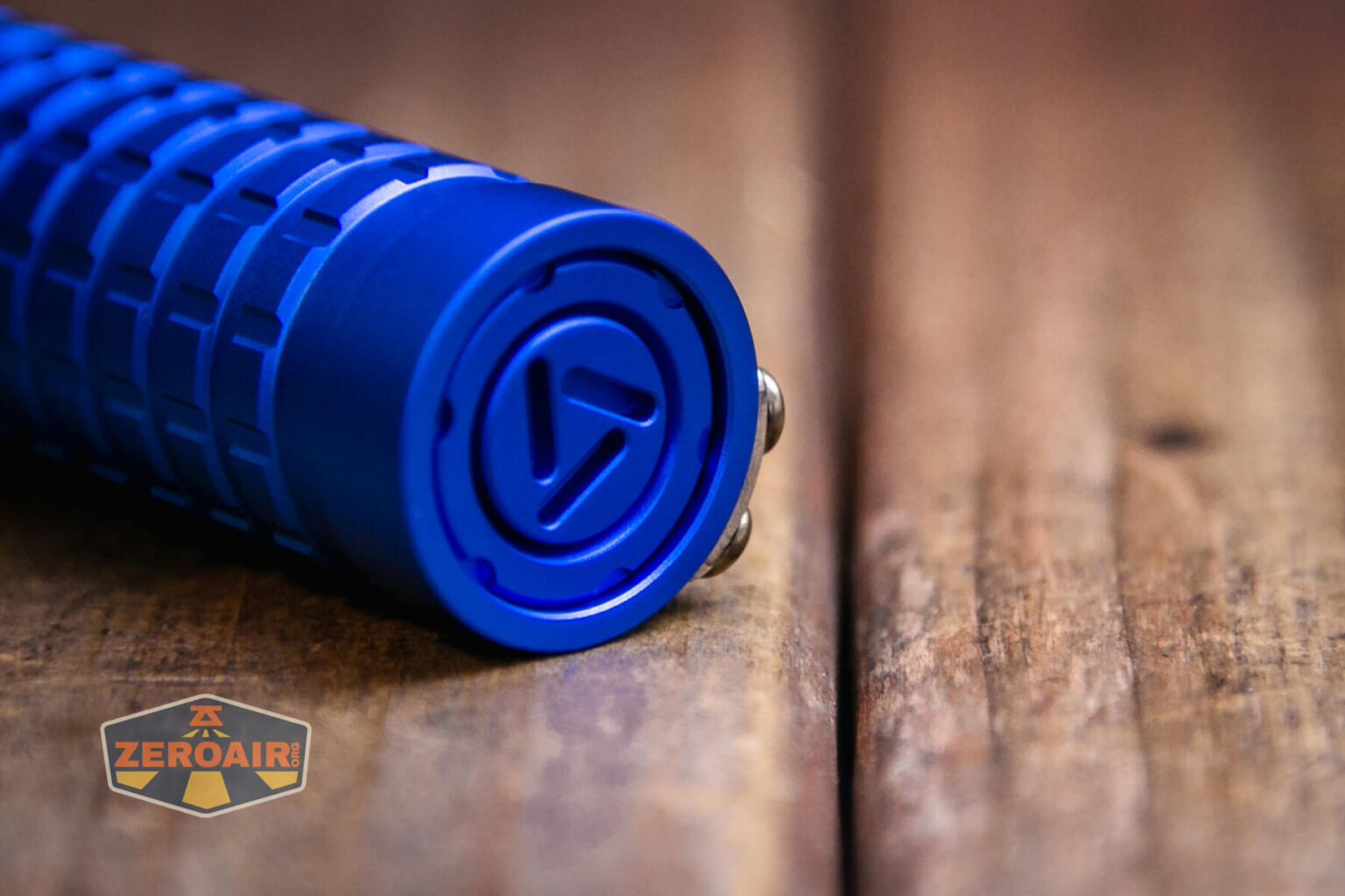 ReyLight Dawn Aluminum 18650 Flashlight Review - ZeroAir Reviews