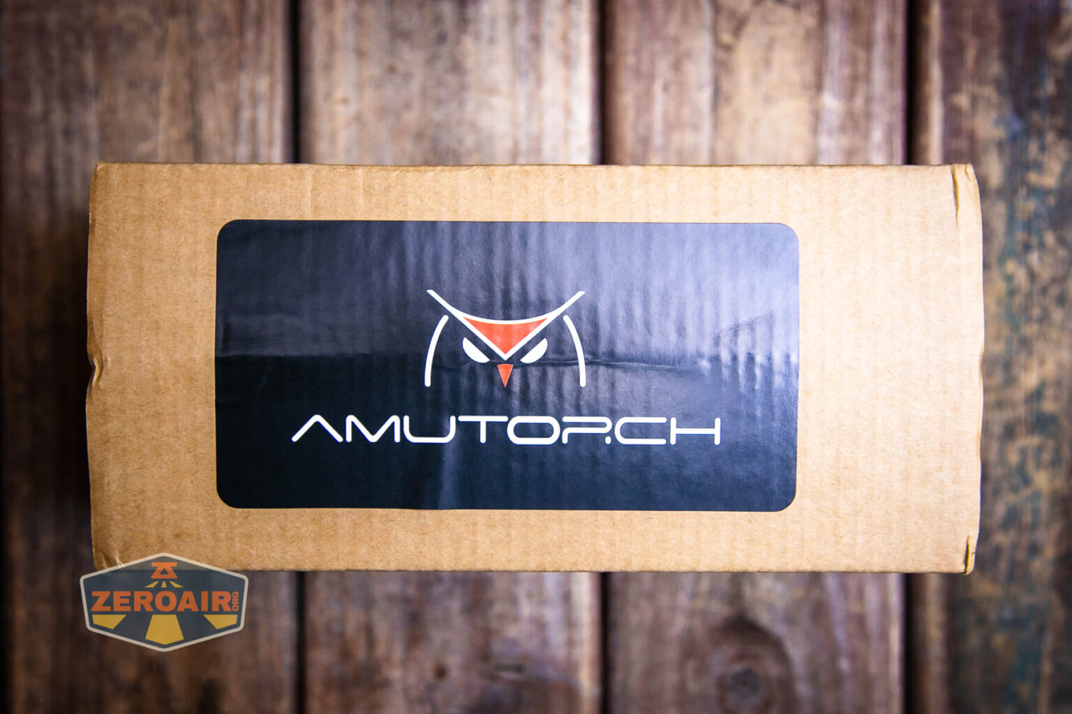 Amutorch BT60 LEP Flashlight Review - ZeroAir Reviews