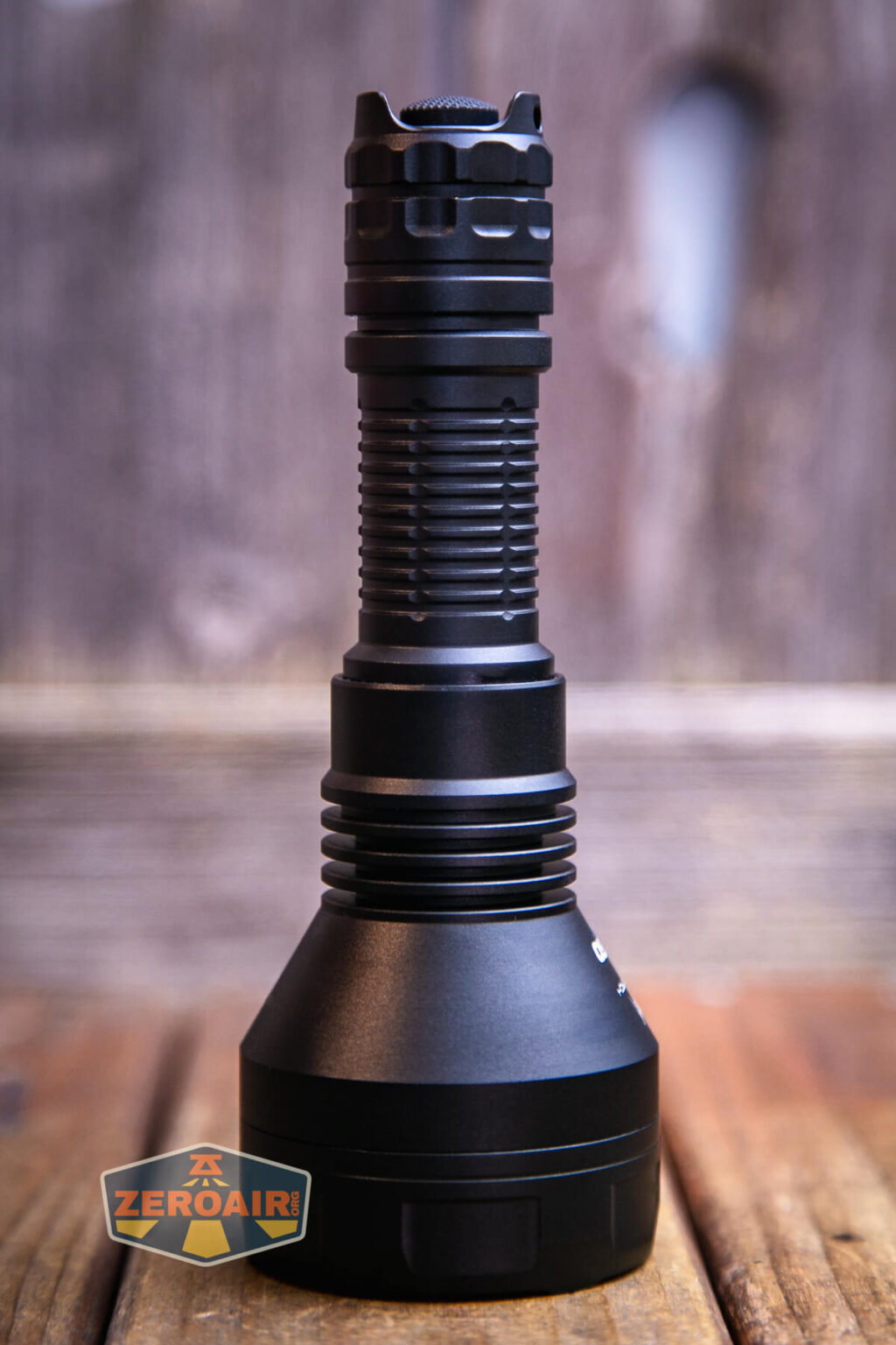 Amutorch BT60 LEP Flashlight Review - ZeroAir Reviews