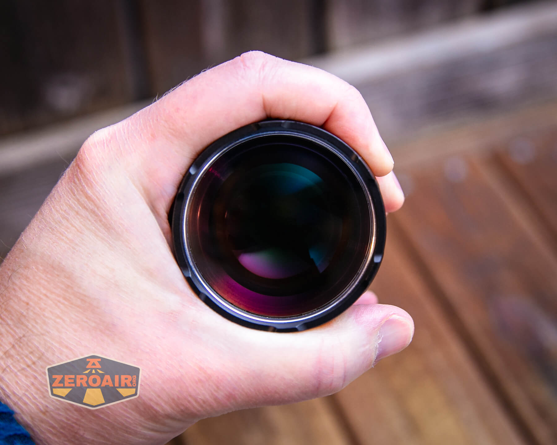 Amutorch BT60 LEP Flashlight Review - ZeroAir Reviews