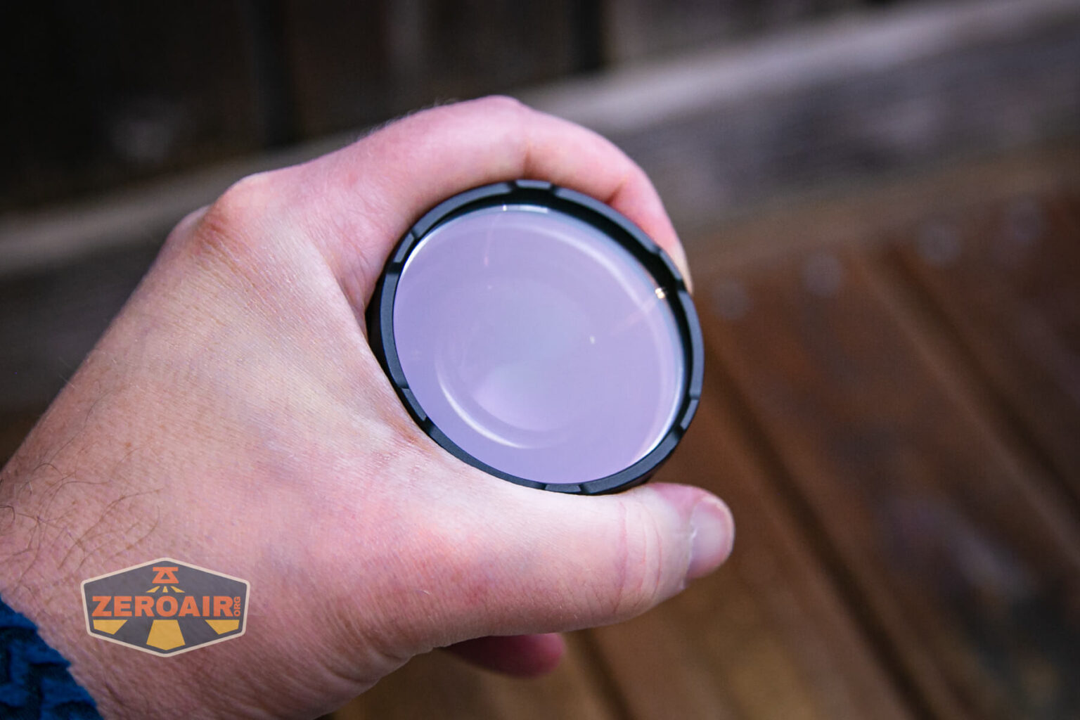 Amutorch BT60 LEP Flashlight Review - ZeroAir Reviews