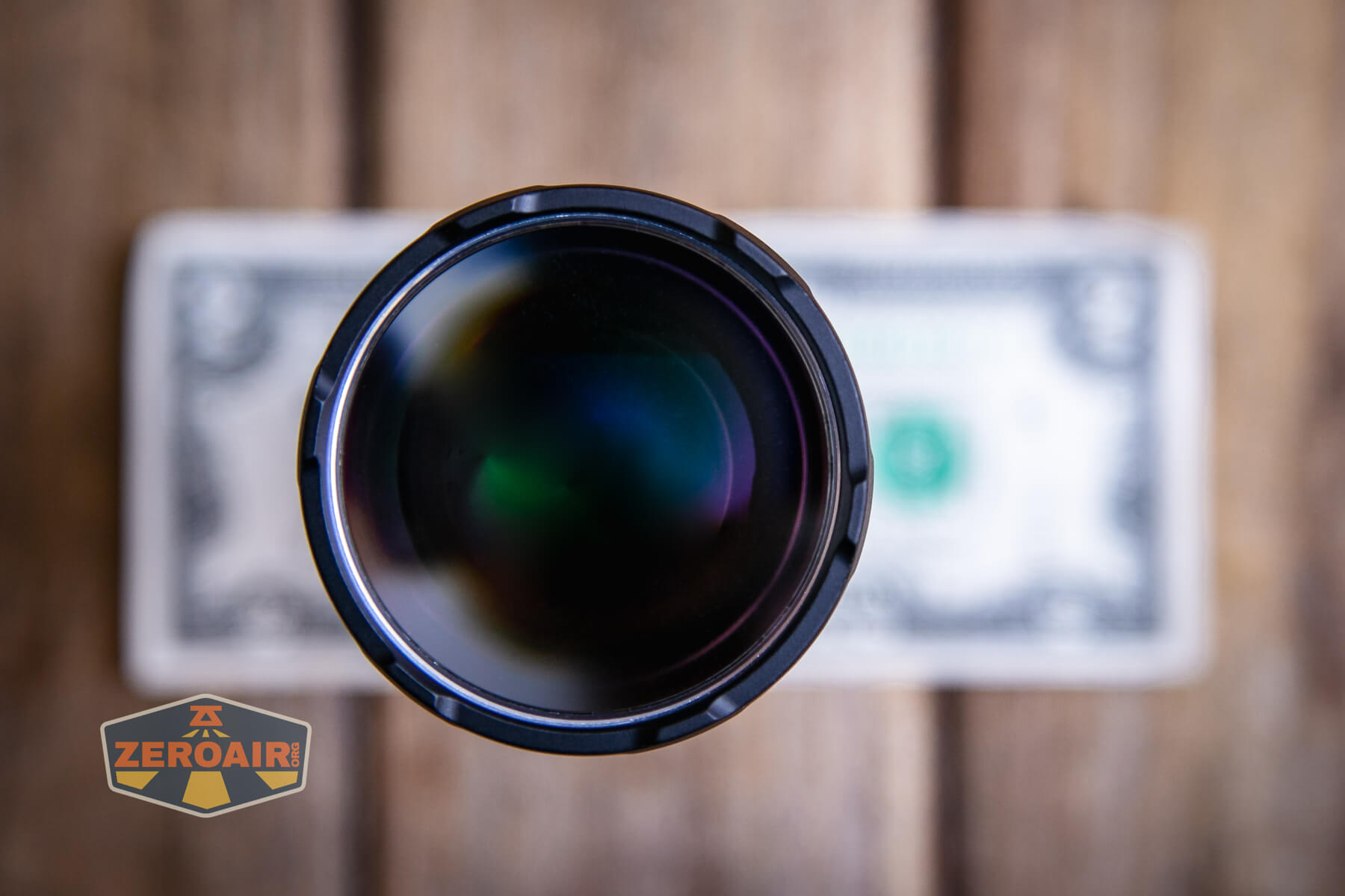 Amutorch BT60 LEP Flashlight Review - ZeroAir Reviews