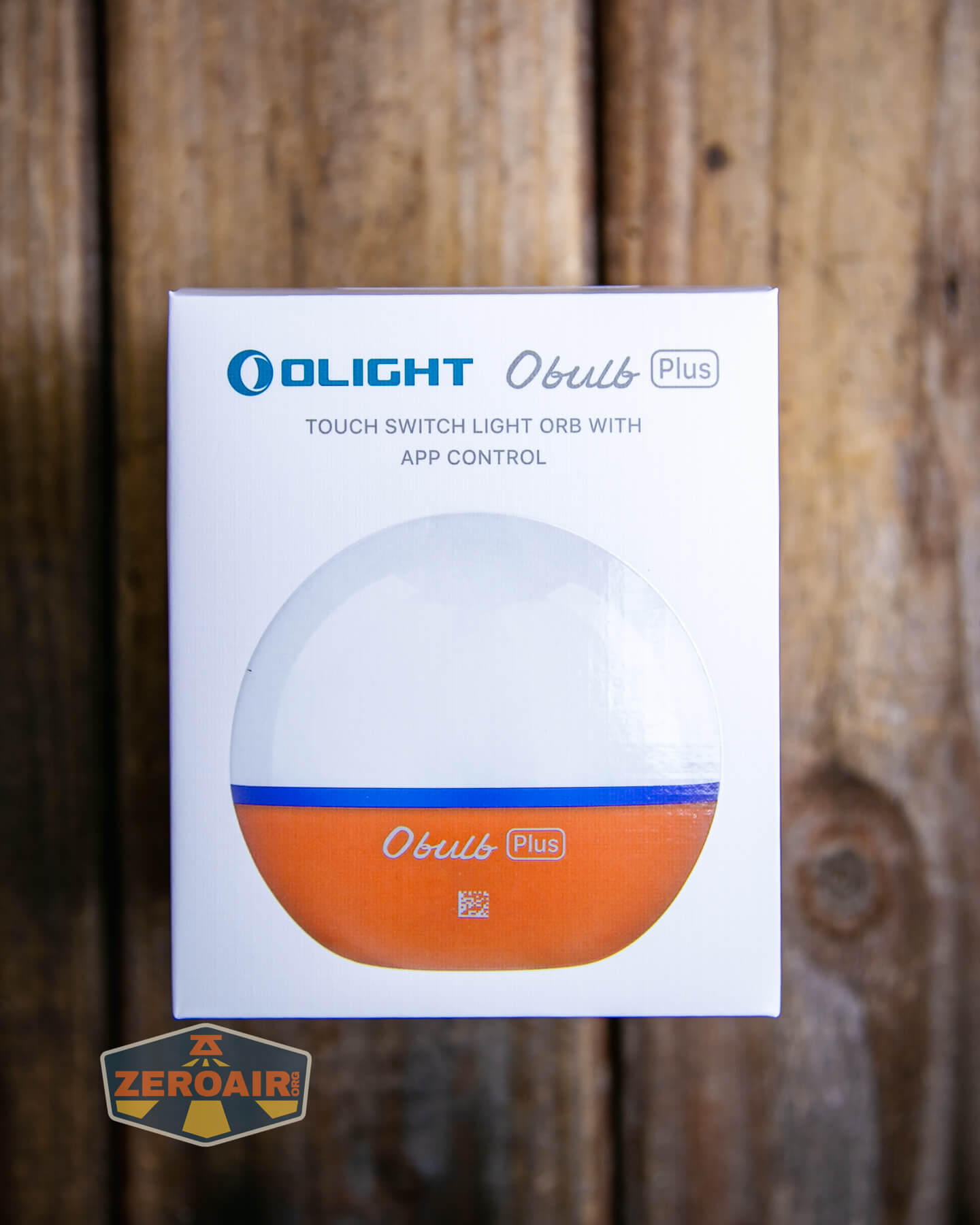 Olight Obulb Plus Lantern Preview - ZeroAir Reviews