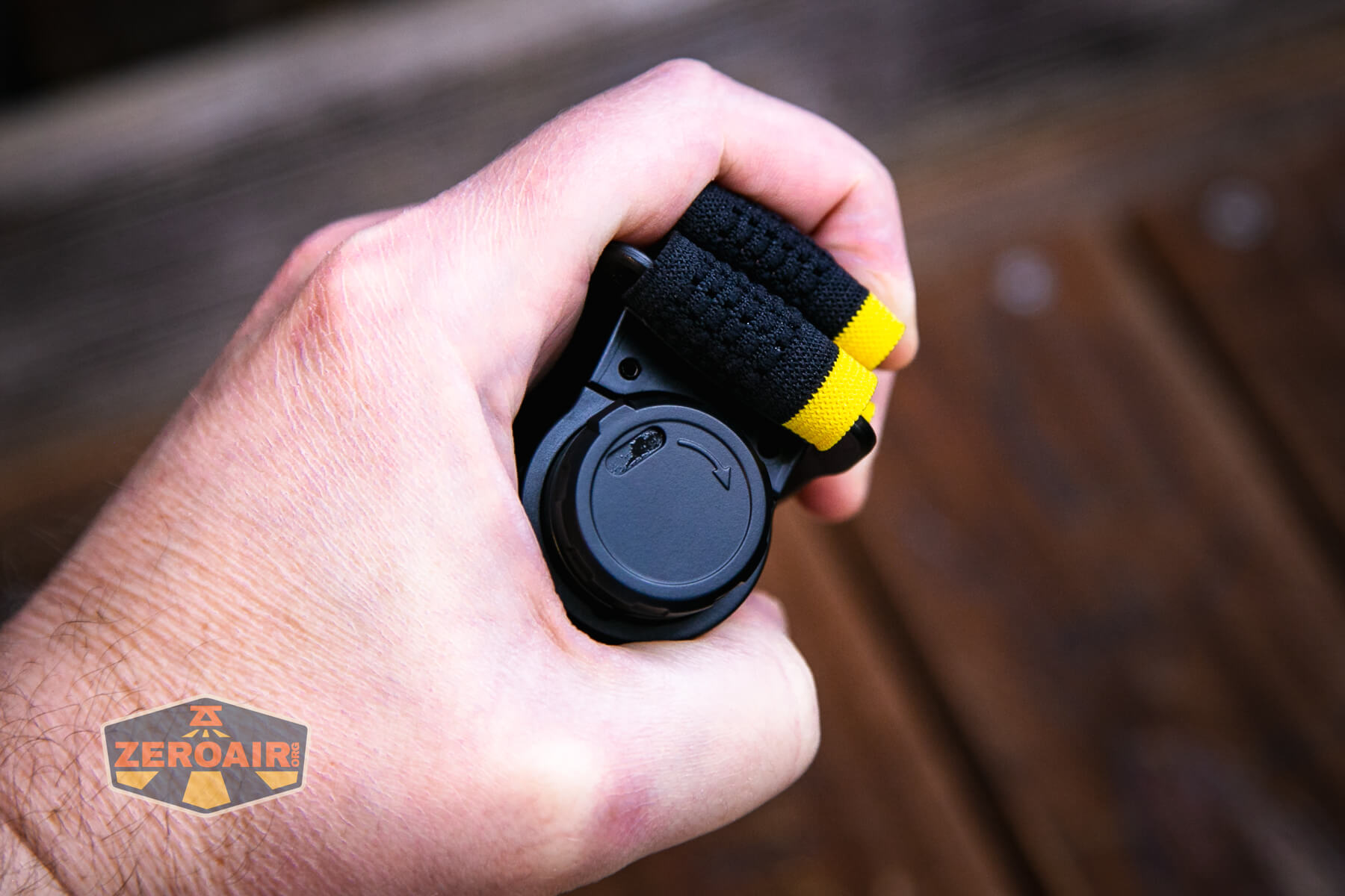 Nitecore NU50 Headlamp Review - ZeroAir Reviews