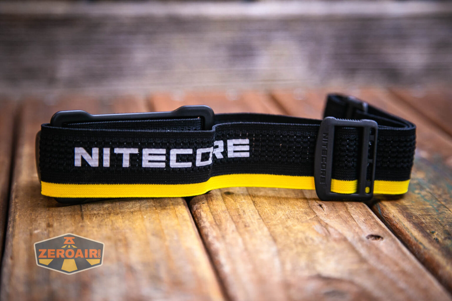 Nitecore NU50 Headlamp Review - ZeroAir Reviews