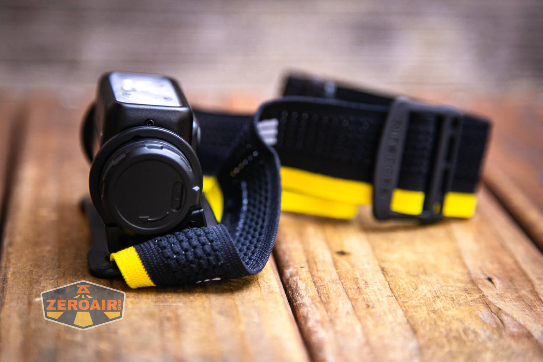 Nitecore NU50 Headlamp Review - ZeroAir Reviews