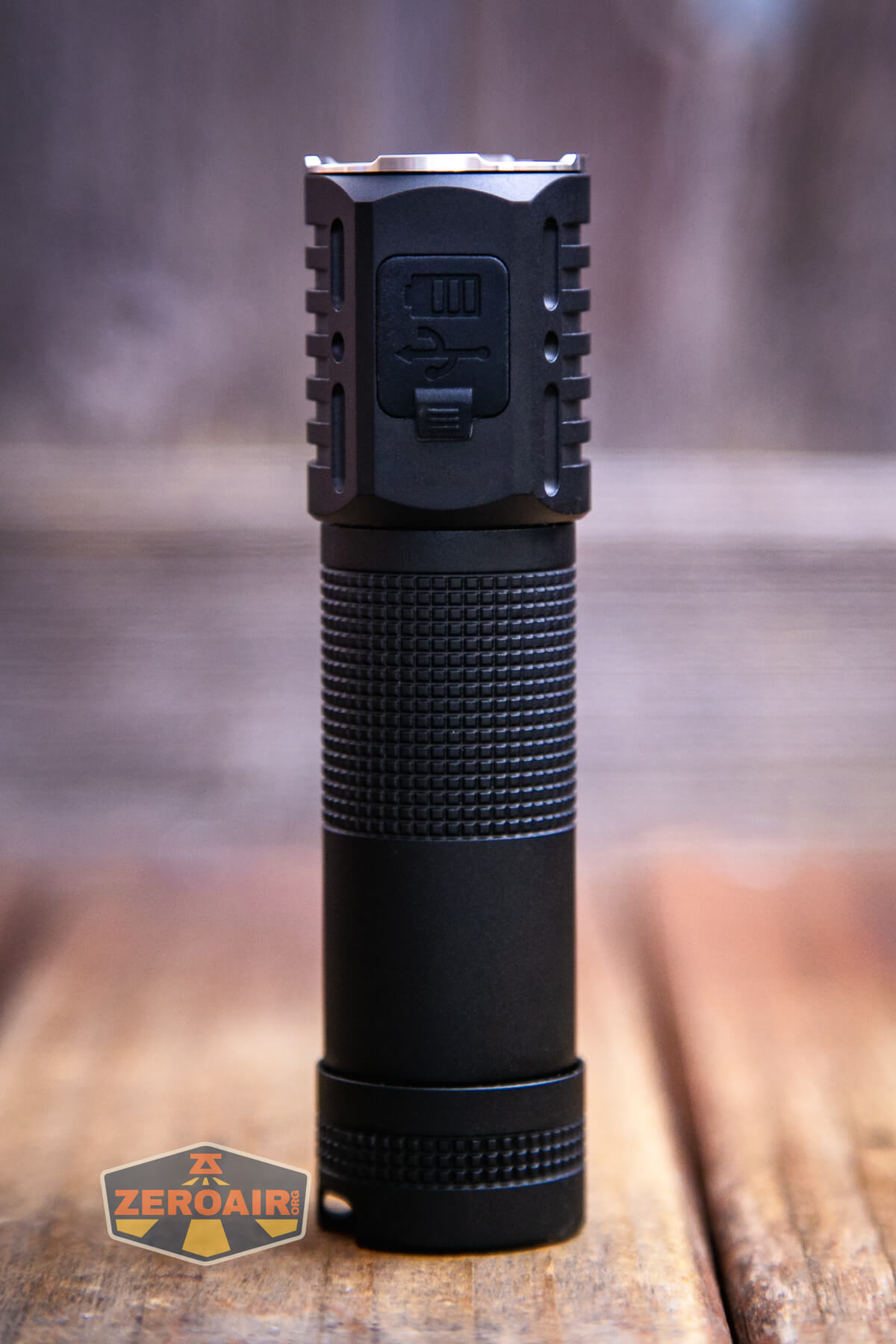 Lumintop Apollo Flashlight Review - ZeroAir Reviews