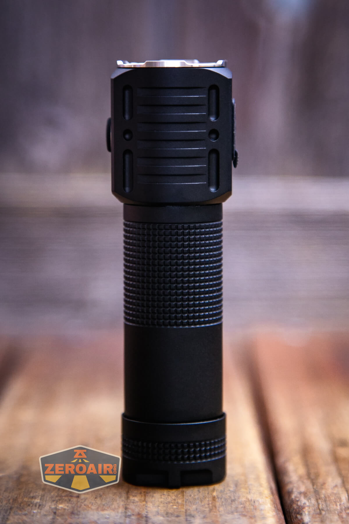 Lumintop Apollo Flashlight Review - ZeroAir Reviews