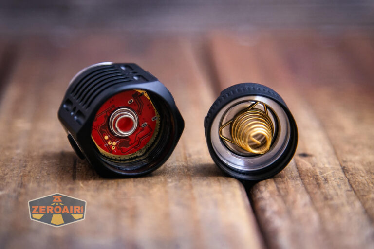 Lumintop Apollo Flashlight Review - ZeroAir Reviews