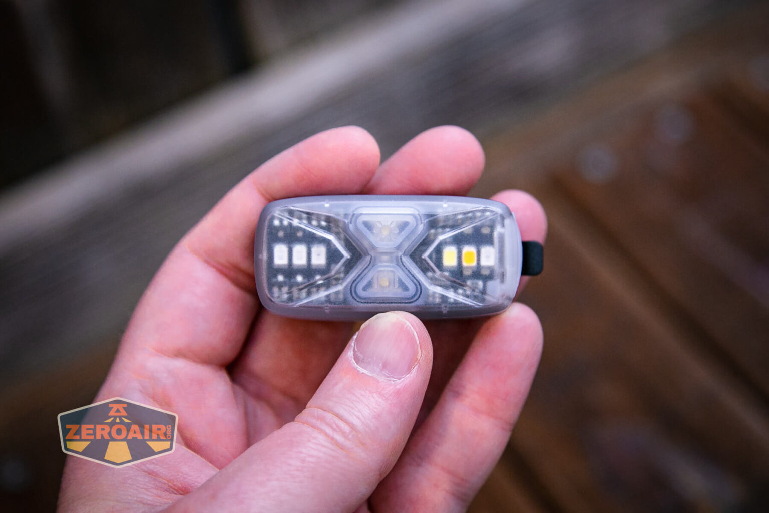 Nextorch UT41 Signal Flashlight Overview - ZeroAir Reviews