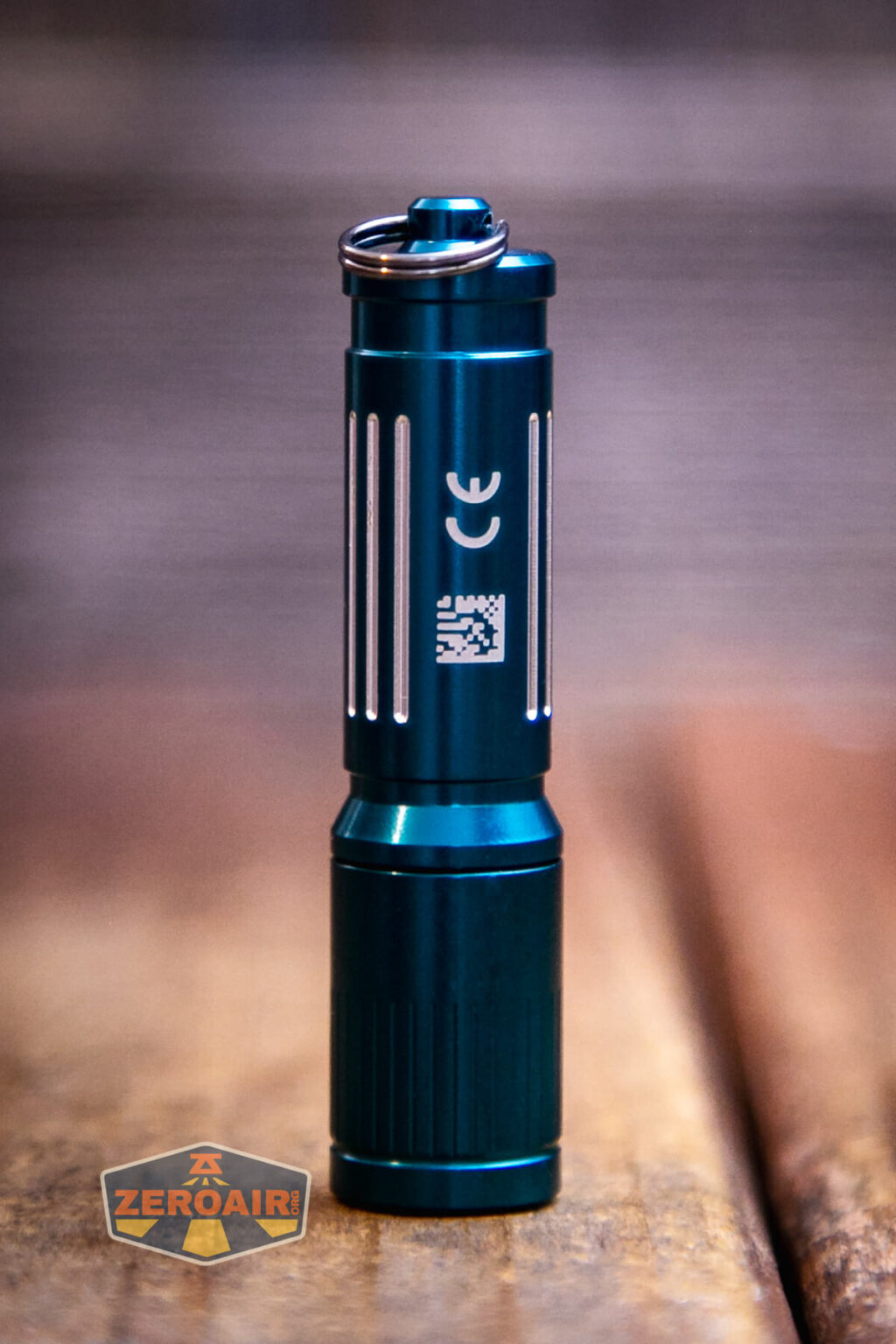 Olight i3E EOS AAA Flashlight Review - ZeroAir Reviews