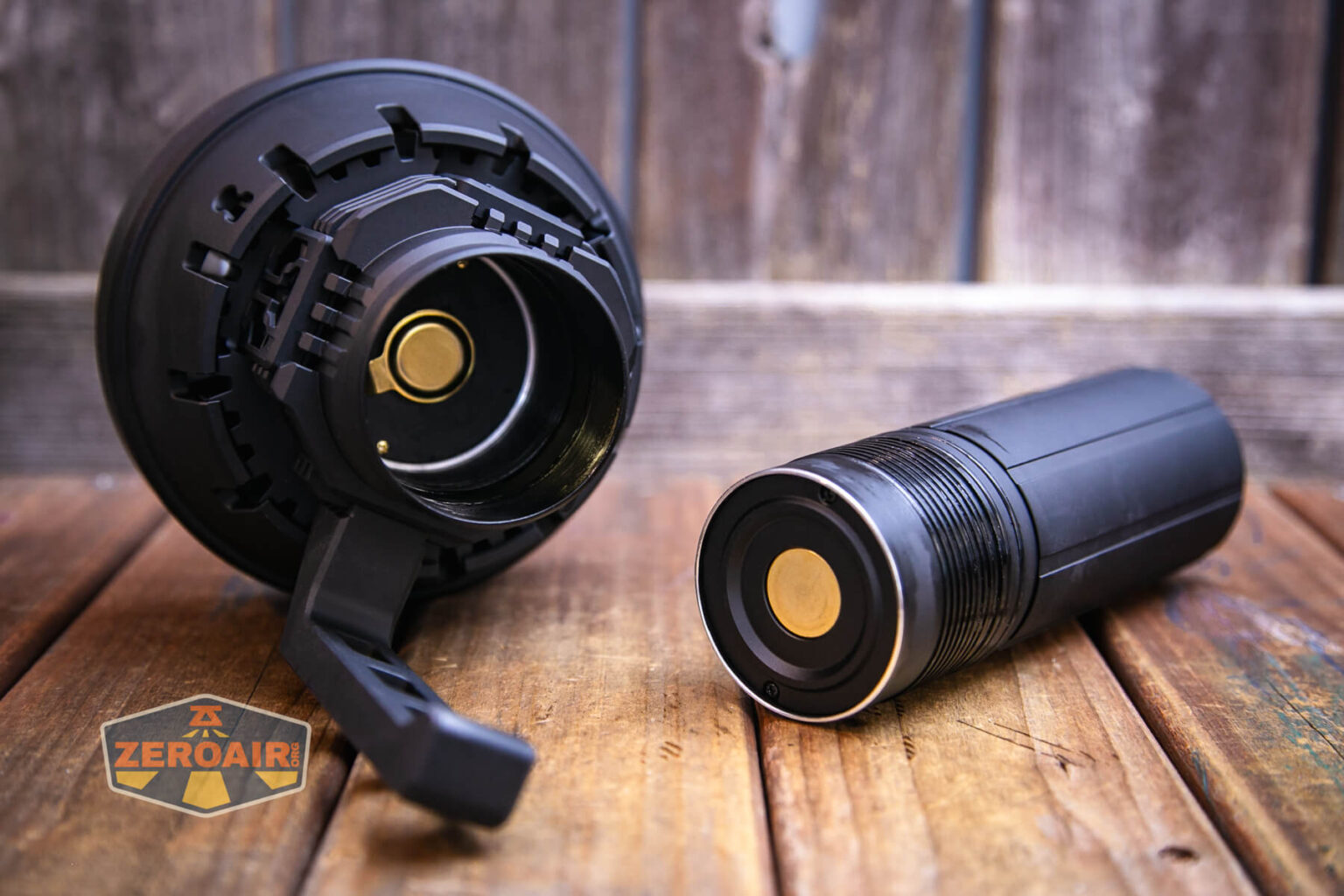 Imalent SR32 Flashlight Review - ZeroAir Reviews