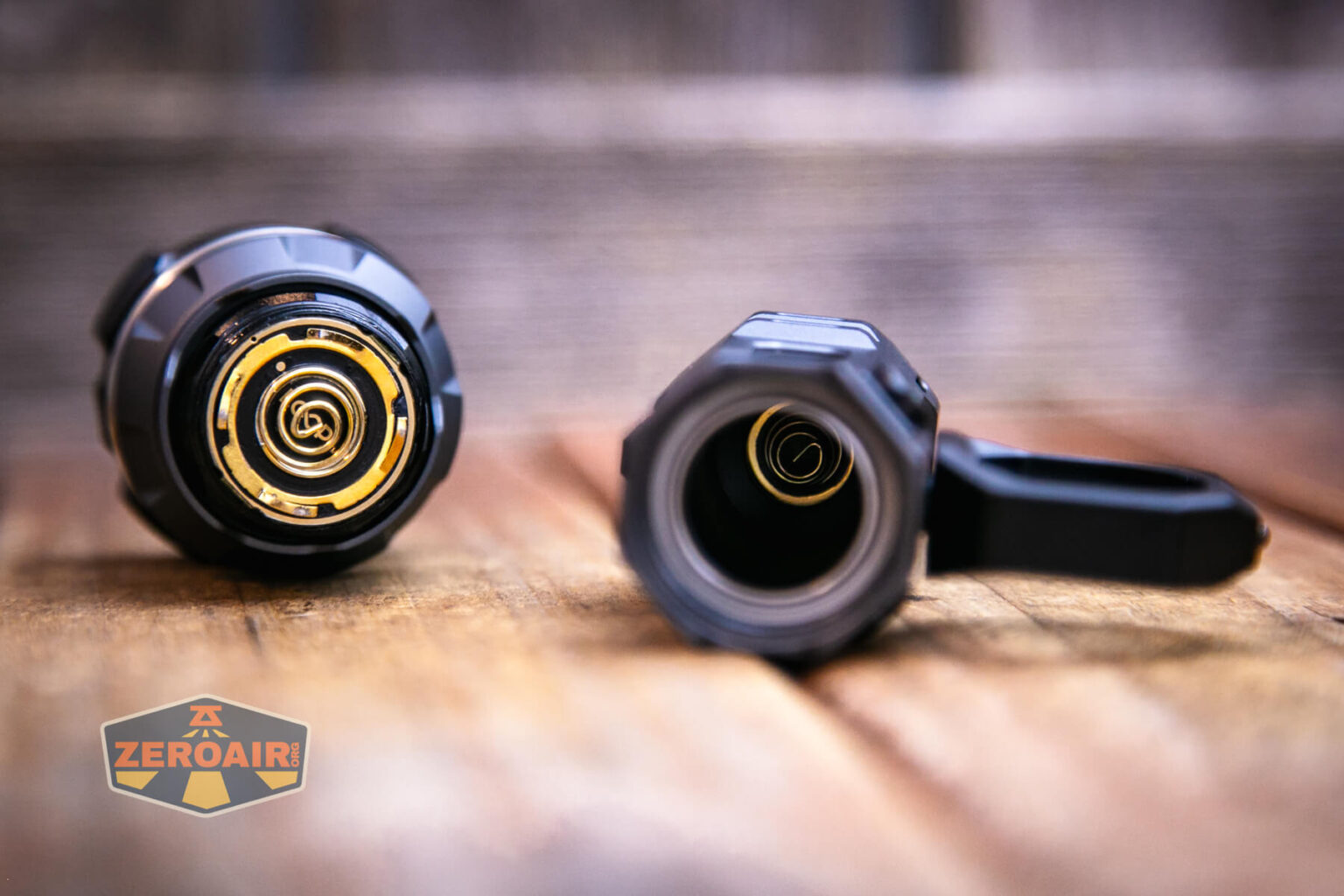 Loop SK-01s LED Flashlight Review - ZeroAir Reviews