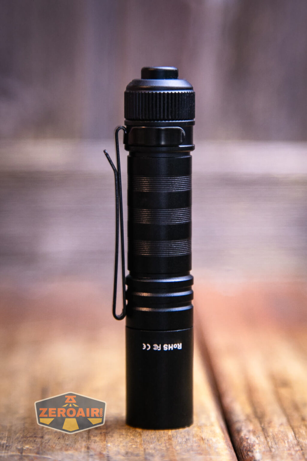 Thrunite Saber Flashlight Review - ZeroAir Reviews