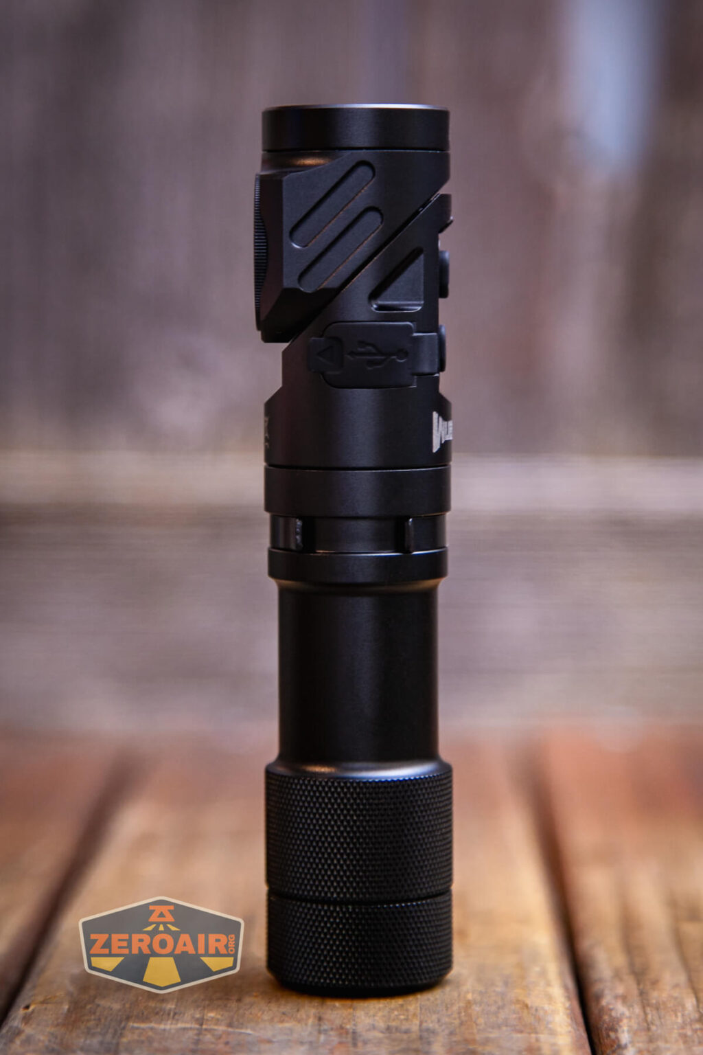 Wuben L1 Dual Beam Flashlight Review - ZeroAir Reviews